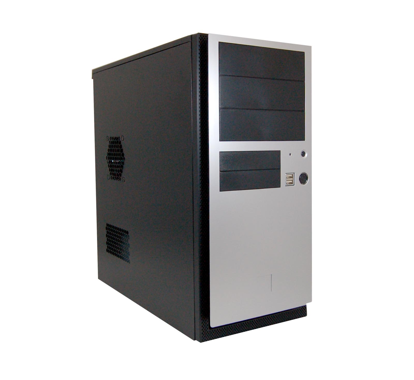 Antec「NSK4400/4000」はトップパネルから開く特殊設計を採用！品質を落とさずにコストパフォーマンスを実現した新ミドルタワーケース ...