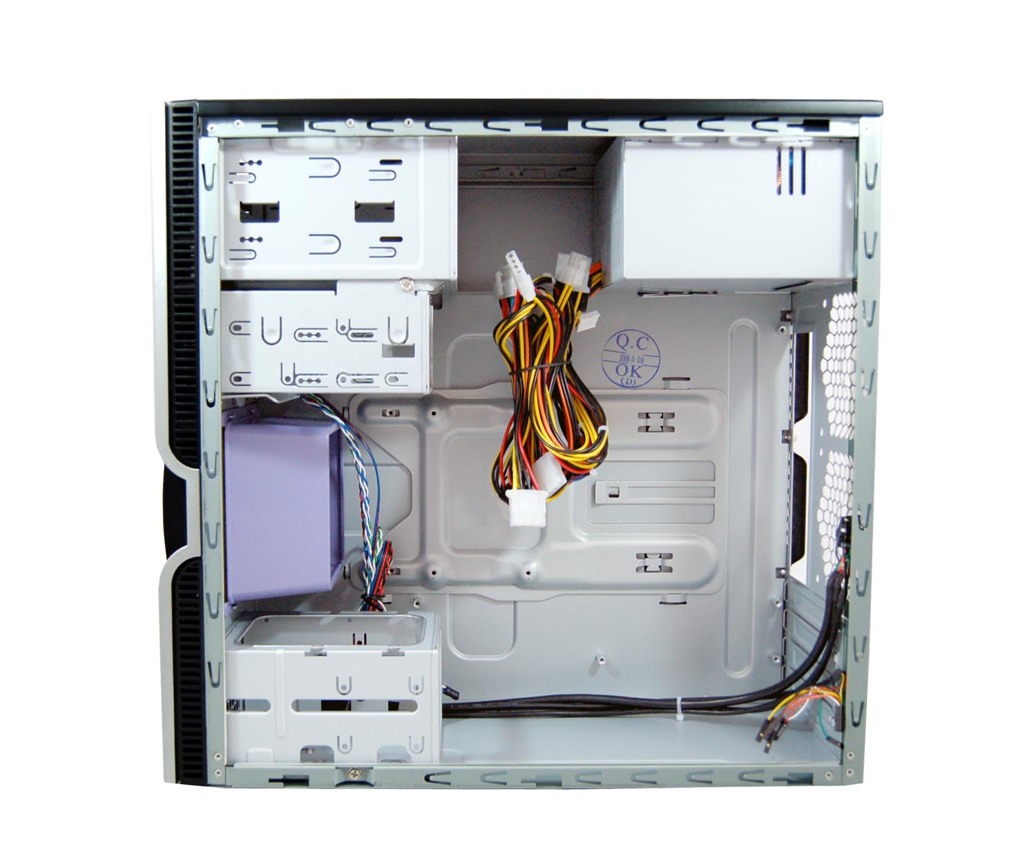 優れたサーマルデザインを採用した新世代PCケース。BTXのニーズに応えるニュージェネレーション「BK640B」発売！ - ZDNET Japan