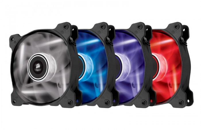 AF120 LED Quiet Edition | 株式会社リンクスインターナショナル