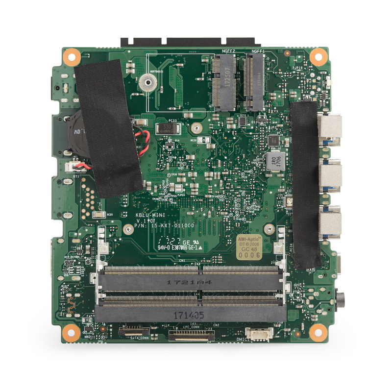 LIVA Z Plus | コンピュータ関連製品の代理店事業 l 株式会社リンクスインターナショナル