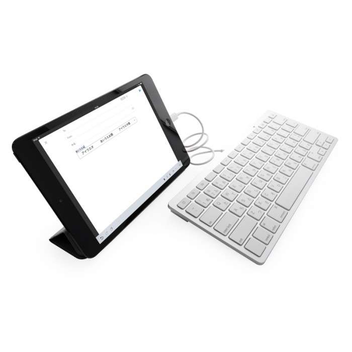 Lightning KANA Keyboard | 株式会社リンクスインターナショナル