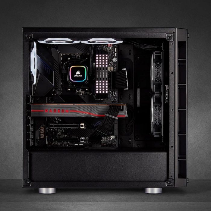 iCUE H100i RGB PRO XT | 株式会社リンクスインターナショナル