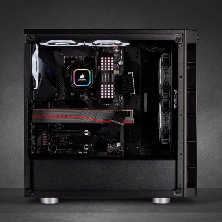 iCUE H100i RGB PRO XT | 株式会社リンクスインターナショナル