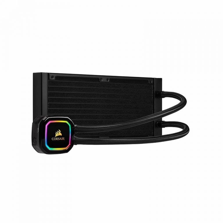 iCUE H100i RGB PRO XT | 株式会社リンクスインターナショナル