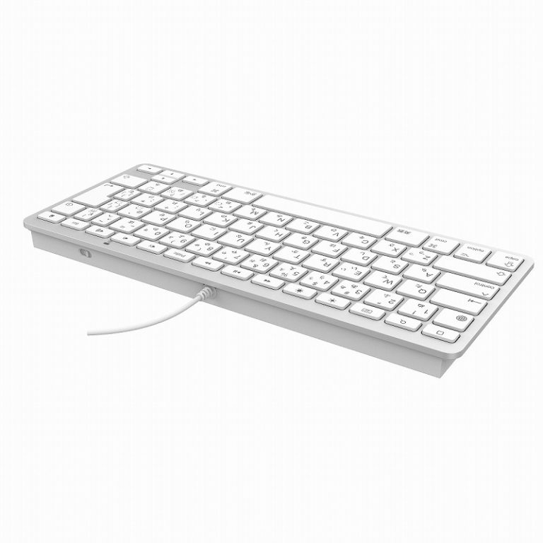 Lightning KANA-JIS Keyboard | 株式会社リンクスインターナショナル