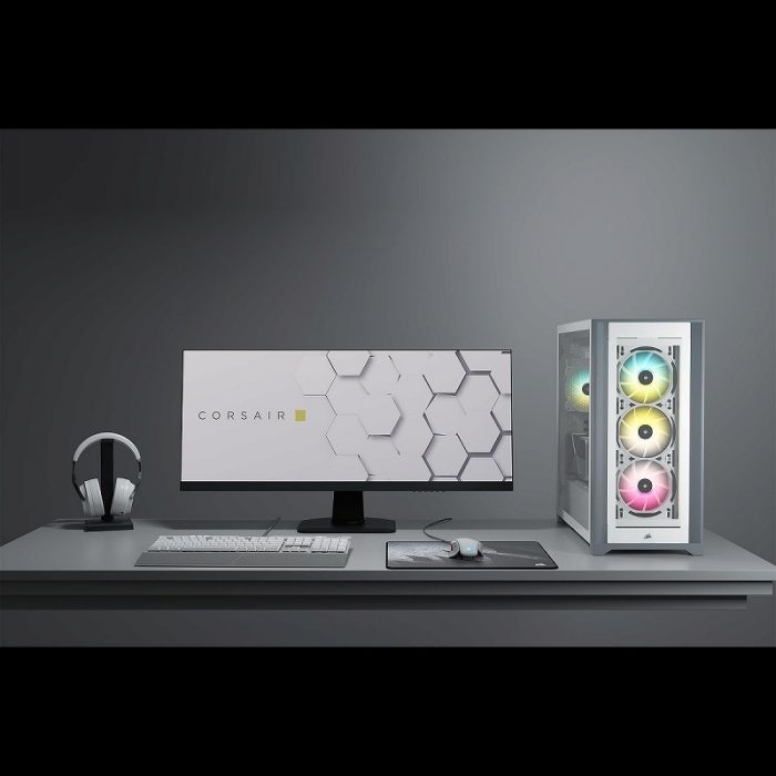 iCUE 5000X RGB | 株式会社リンクスインターナショナル