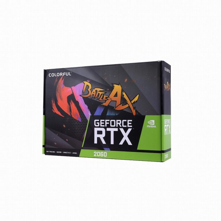 Colorful RTX 2060 NB | 株式会社リンクスインターナショナル