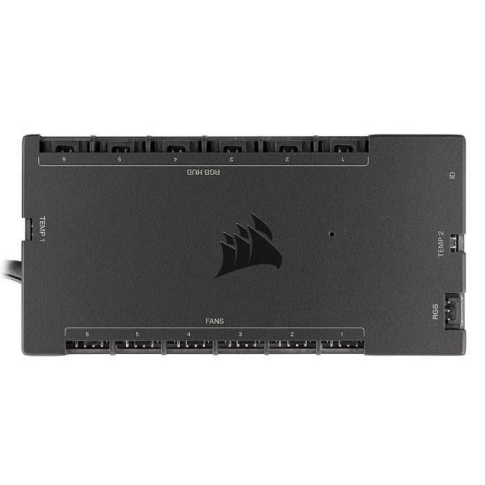 iCUE COMMANDER CORE XT | 株式会社リンクスインターナショナル