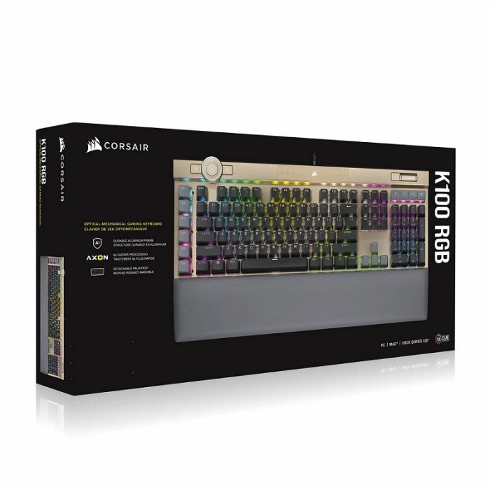 K100 RGB OPX GOLD NA | 株式会社リンクスインターナショナル