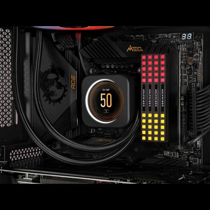 iCUE ELITE LCD Upgrade Kit | 株式会社リンクスインターナショナル
