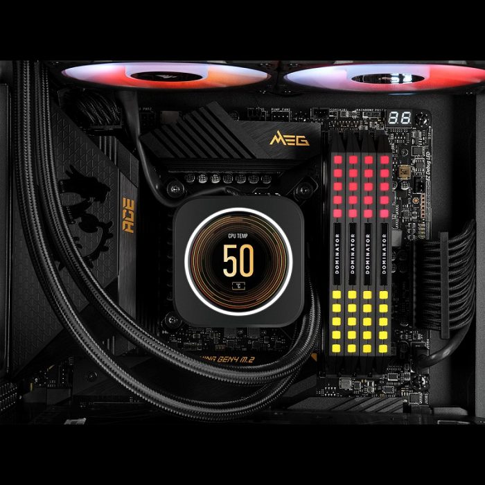 iCUE ELITE LCD Upgrade Kit | 株式会社リンクスインターナショナル