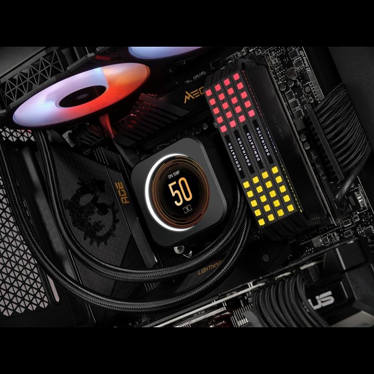 iCUE ELITE LCD Upgrade Kit | 株式会社リンクスインターナショナル