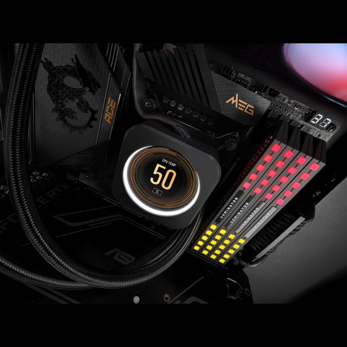 iCUE ELITE LCD Upgrade Kit | 株式会社リンクスインターナショナル