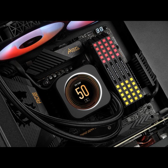 iCUE ELITE LCD Upgrade Kit | 株式会社リンクスインターナショナル
