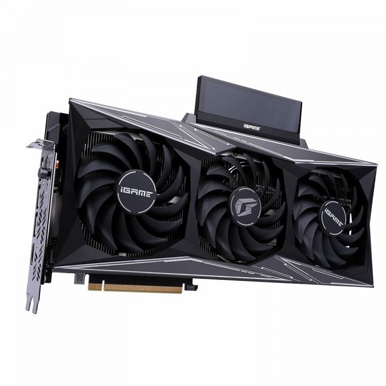 iGame RTX 3070 Ti Vulcan OC 8G | 株式会社リンクスインターナショナル