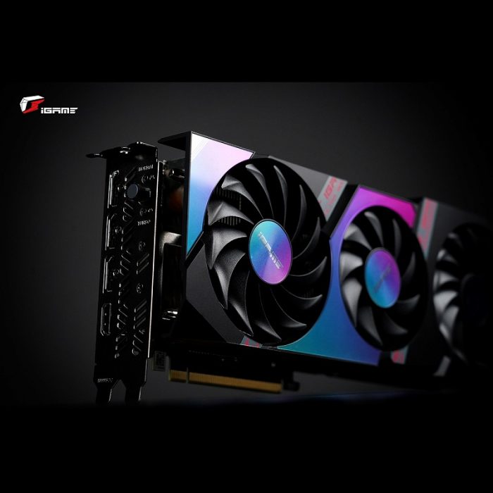 iGame RTX 3080 Ultra OC 10G LHR | 株式会社リンクスインターナショナル