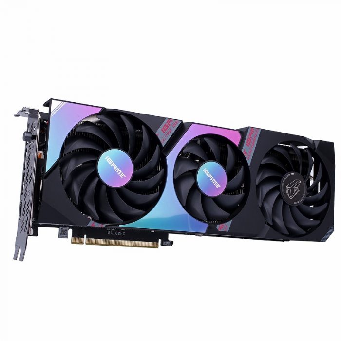 iGame RTX 3080 Ultra OC 10G LHR | 株式会社リンクスインターナショナル
