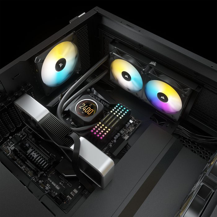 ML140 RGB ELITE White-Frame | 株式会社リンクスインターナショナル