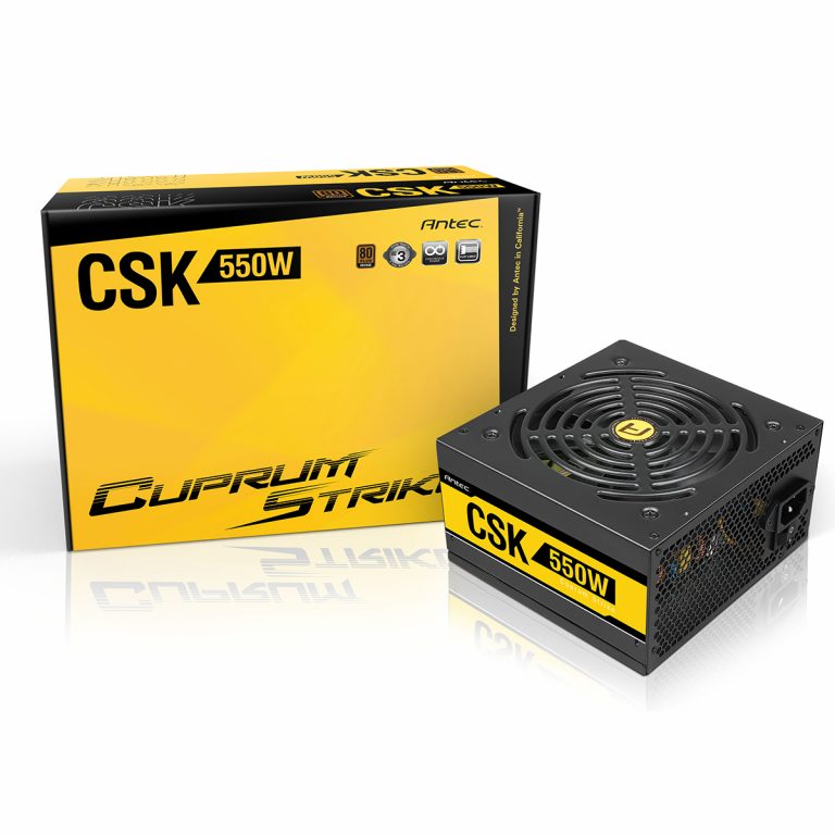 Antec CSK Bronze【終息】 | 株式会社リンクスインターナショナル