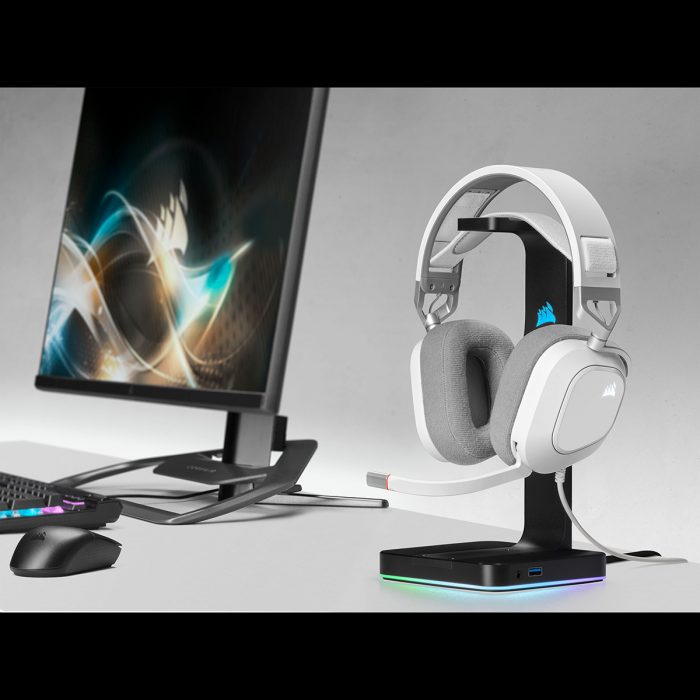 CORSAIR HS80 RGB USB | 株式会社リンクスインターナショナル