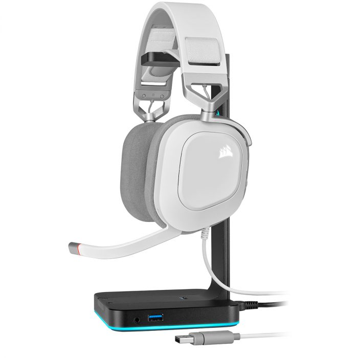 CORSAIR HS80 RGB USB | 株式会社リンクスインターナショナル