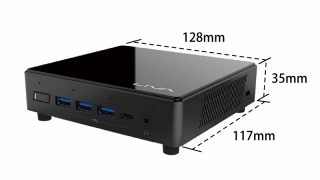 LIVA Z3 N5100 | 株式会社リンクスインターナショナル