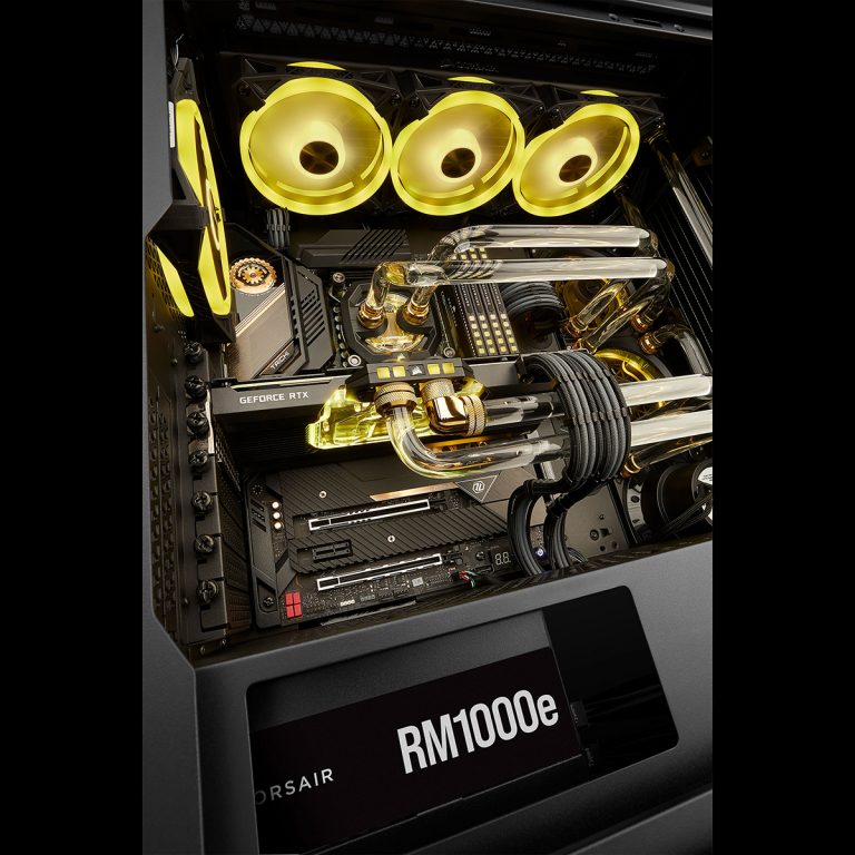 CORSAIR RMe Series RM1000e | 株式会社リンクスインターナショナル