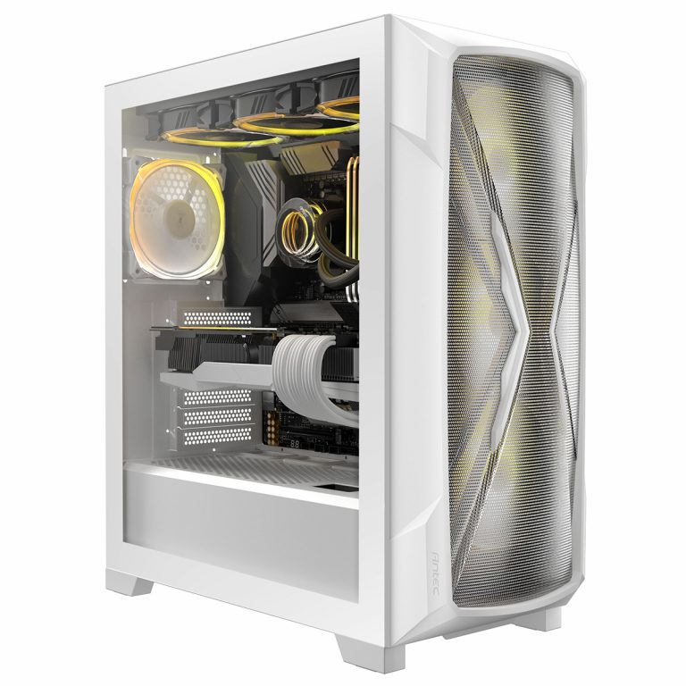 Antec DP505 White【終息】 | 株式会社リンクスインターナショナル