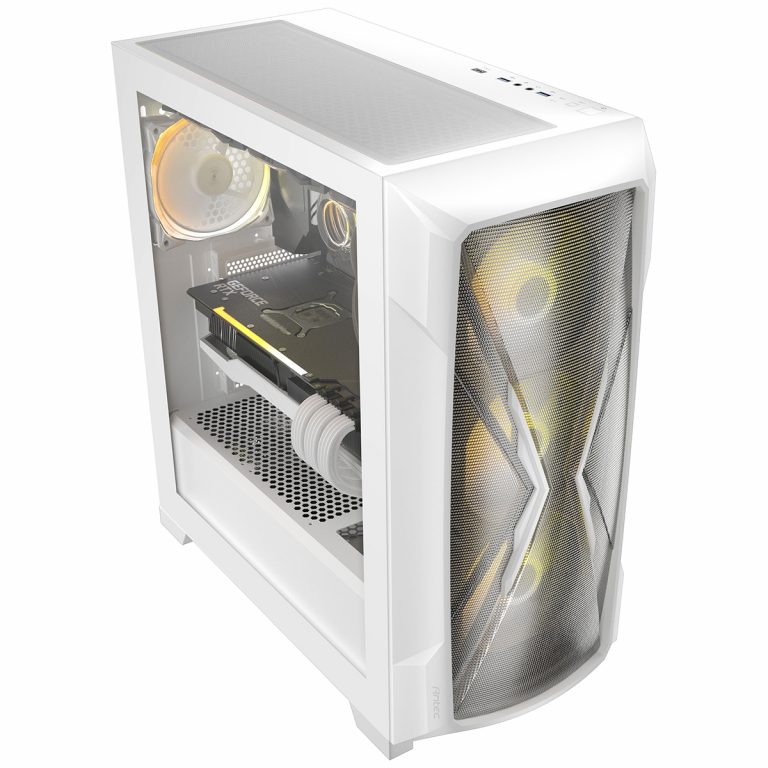 Antec DP505 White【終息】 | 株式会社リンクスインターナショナル