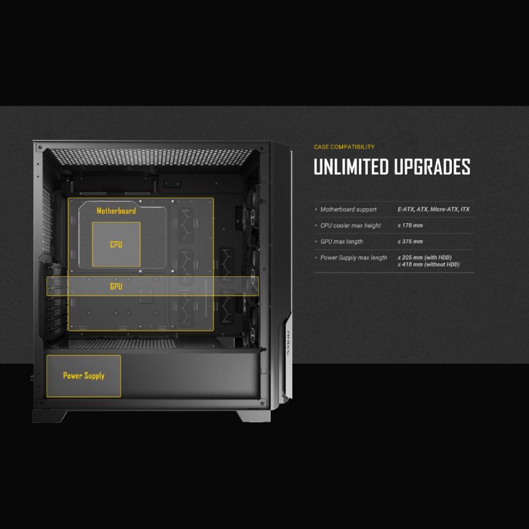 Antec P20CE | 株式会社リンクスインターナショナル