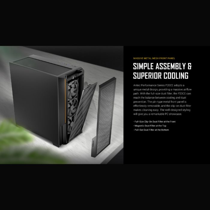 Antec P20CE | 株式会社リンクスインターナショナル