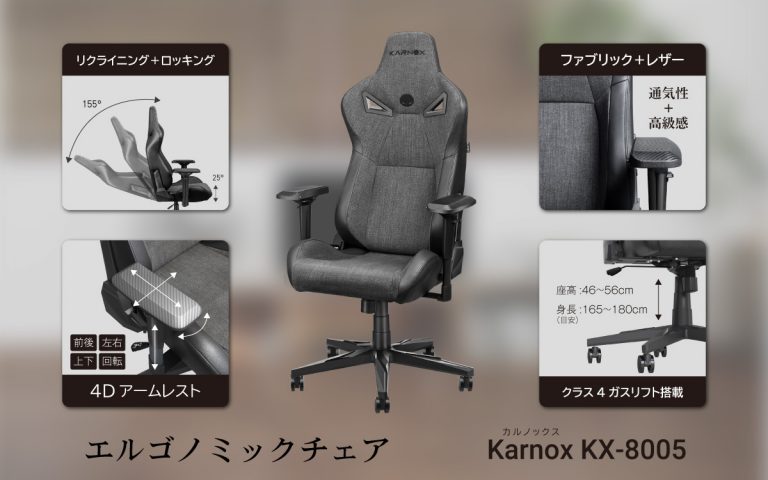 Karnox（カルノックス） | 株式会社リンクスインターナショナル