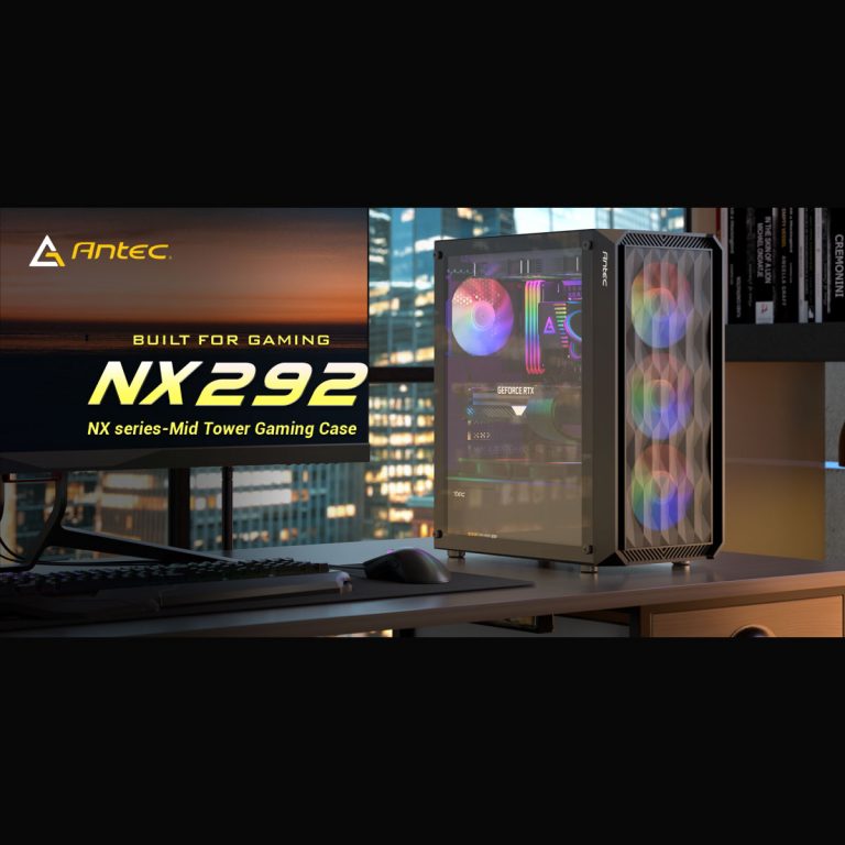 Antec NX292 ARGB | 株式会社リンクスインターナショナル