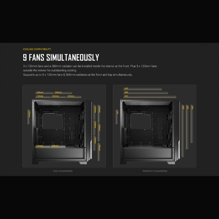 Antec P20C | 株式会社リンクスインターナショナル