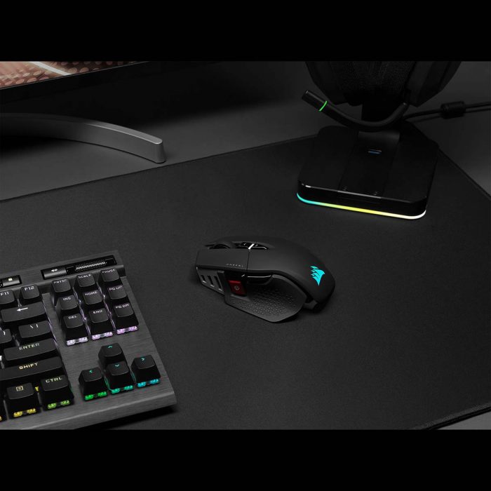 CORSAIR M65 RGB ULTRA WIRELESS | 株式会社リンクスインターナショナル