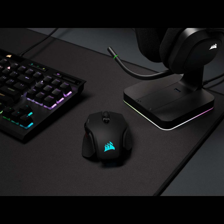 CORSAIR M65 RGB ULTRA WIRELESS | 株式会社リンクスインターナショナル