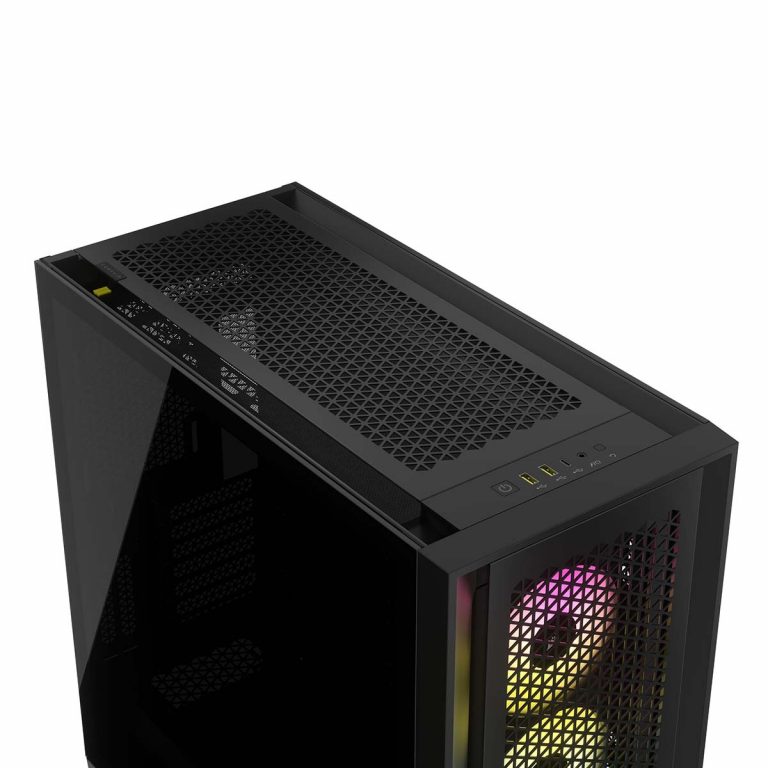 CORSAIR 5000D RGB AIRFLOW | 株式会社リンクスインターナショナル
