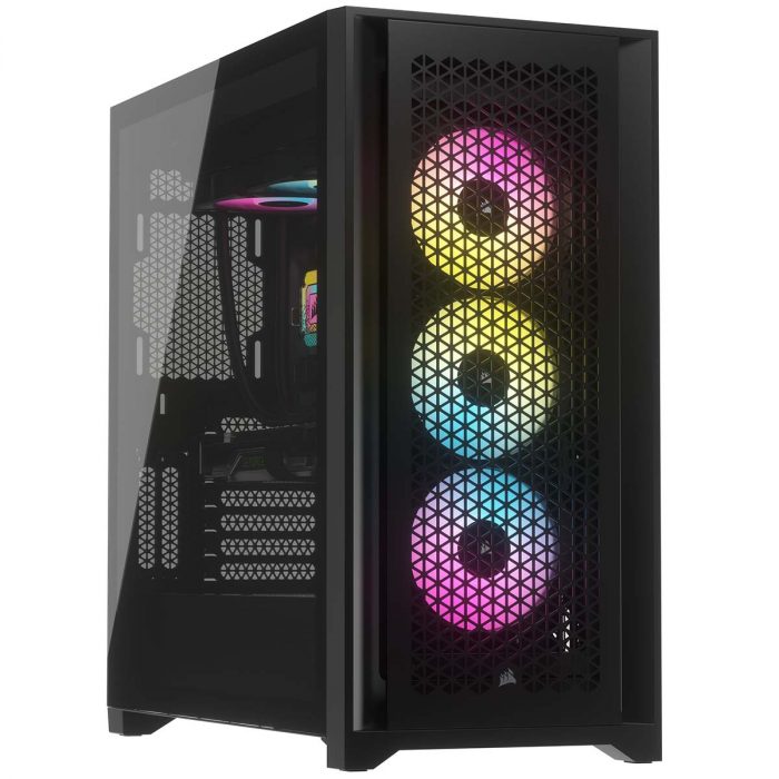 CORSAIR 5000D RGB AIRFLOW | 株式会社リンクスインターナショナル