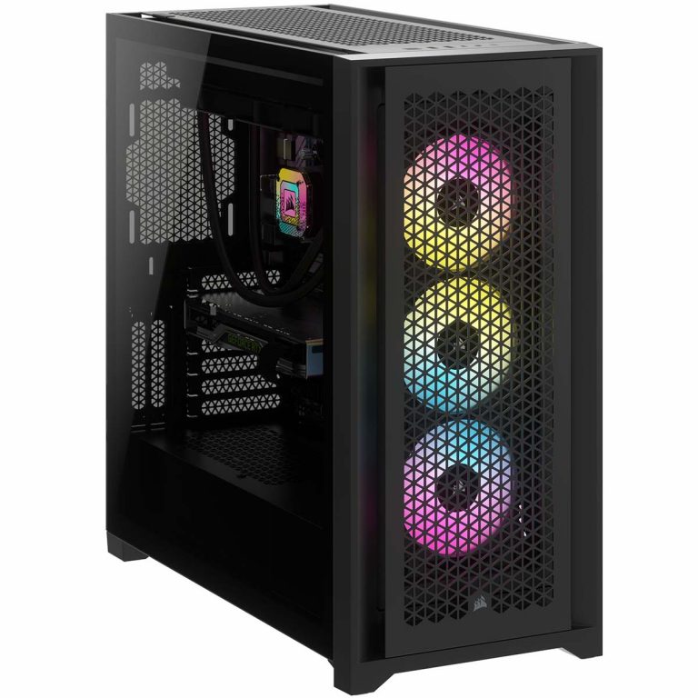 CORSAIR 5000D RGB AIRFLOW | 株式会社リンクスインターナショナル