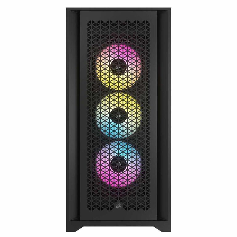 CORSAIR 5000D RGB AIRFLOW | 株式会社リンクスインターナショナル