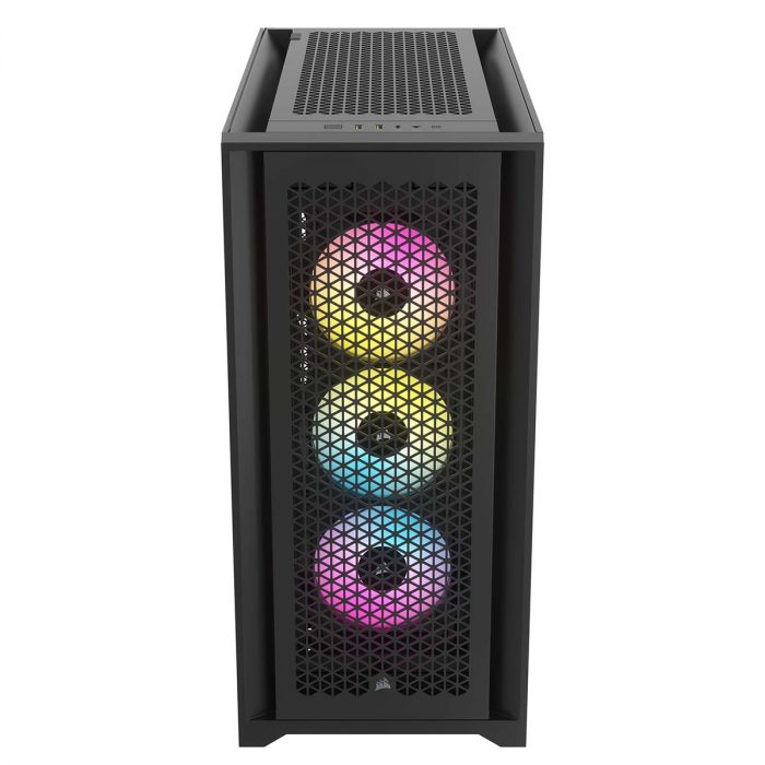CORSAIR 5000D RGB AIRFLOW | 株式会社リンクスインターナショナル