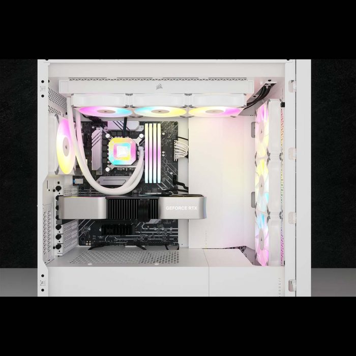 CORSAIR 5000D RGB AIRFLOW | 株式会社リンクスインターナショナル