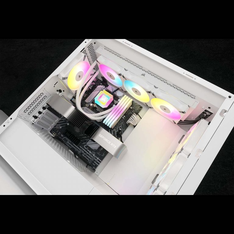 CORSAIR 5000D RGB AIRFLOW | 株式会社リンクスインターナショナル