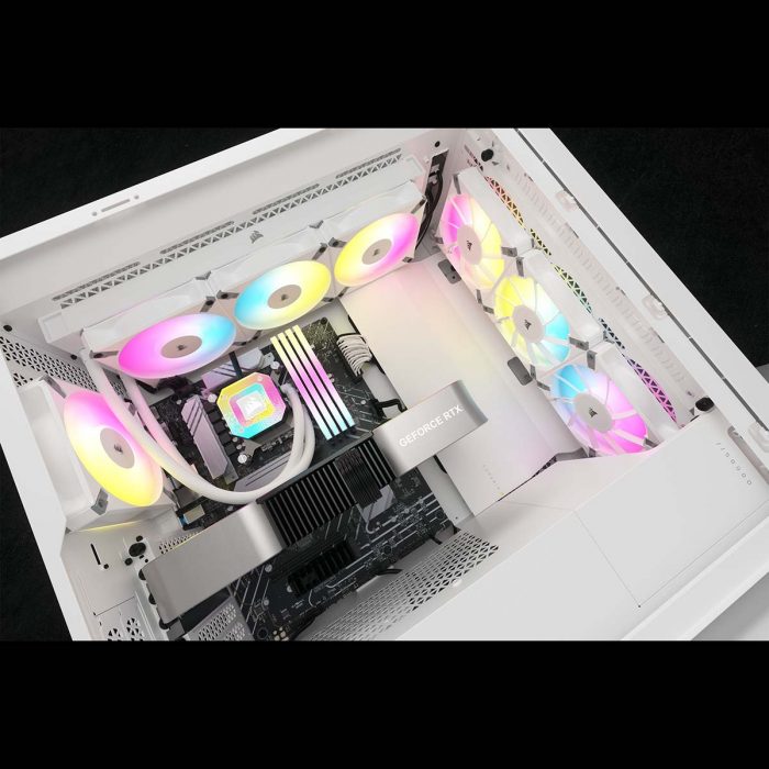 CORSAIR 5000D RGB AIRFLOW | 株式会社リンクスインターナショナル