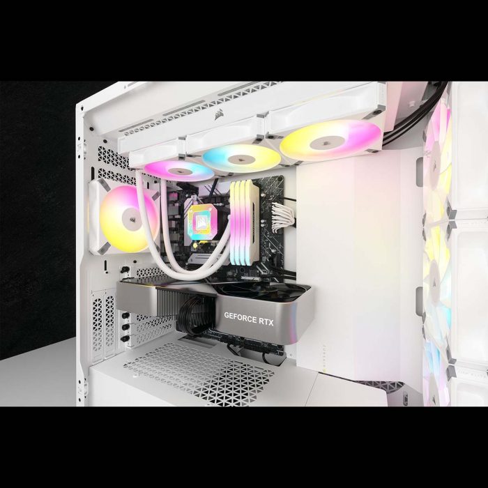CORSAIR 5000D RGB AIRFLOW | 株式会社リンクスインターナショナル