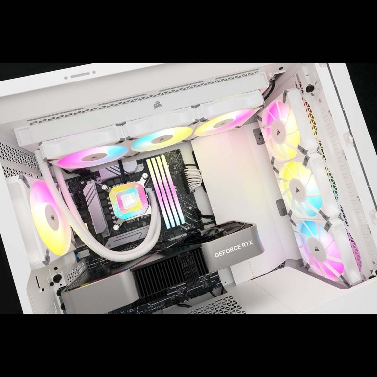 CORSAIR 5000D RGB AIRFLOW | 株式会社リンクスインターナショナル