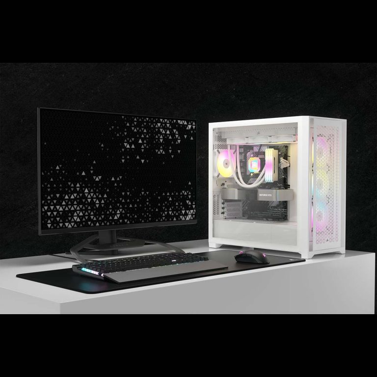 CORSAIR 5000D RGB AIRFLOW | 株式会社リンクスインターナショナル