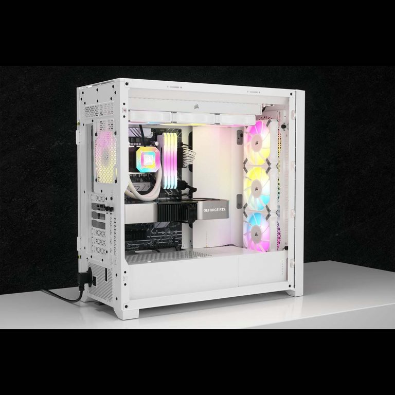 CORSAIR 5000D RGB AIRFLOW | 株式会社リンクスインターナショナル