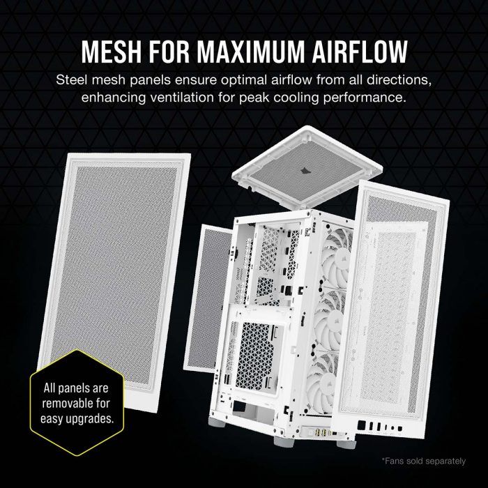 CORSAIR 2000D Airflow | 株式会社リンクスインターナショナル