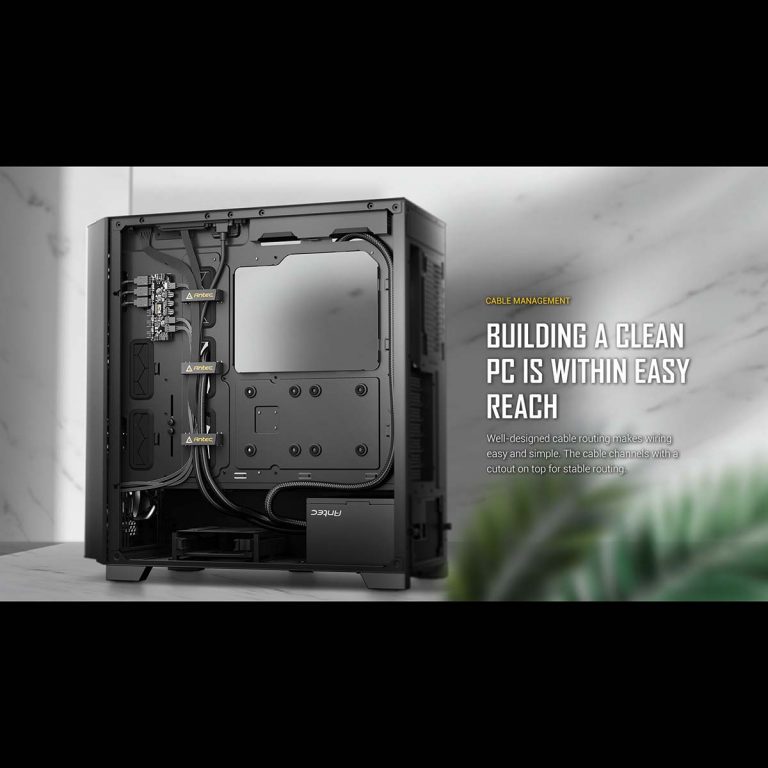Antec P20C ARGB【終息】 | 株式会社リンクスインターナショナル
